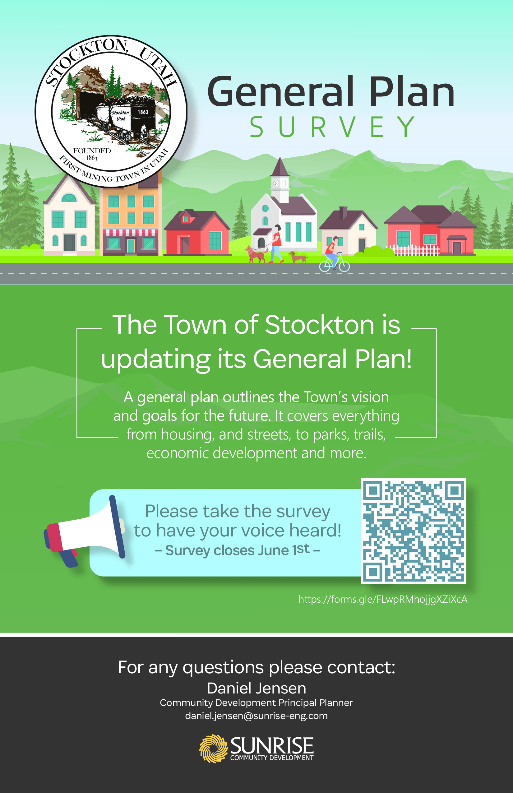 Stockton, Utah
